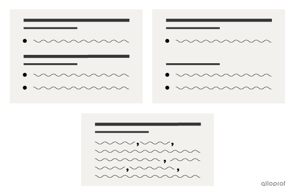 L’examen du ministère de français de 2e secondaire | Secondaire | Alloprof