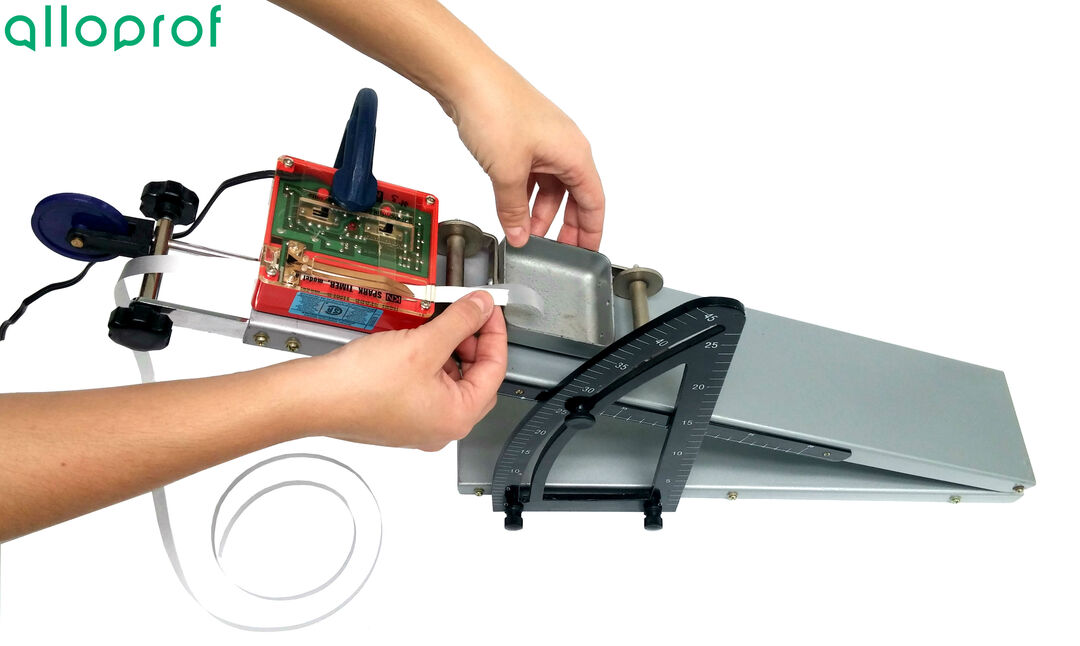 Using a Spark Timer | Secondary | Alloprof