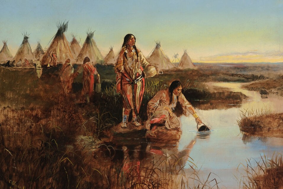 Indigenous Peoples in North America Before Europeans Arrived | Alloprof
