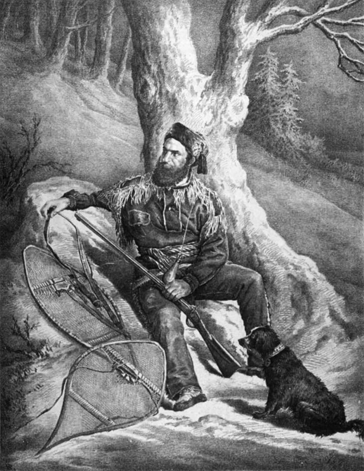 Le mode de vie des colons en Nouvelle-France | Alloprof