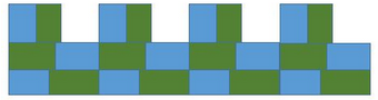Frieze Patterns and Tessellations | Elementary | Primaire | Alloprof