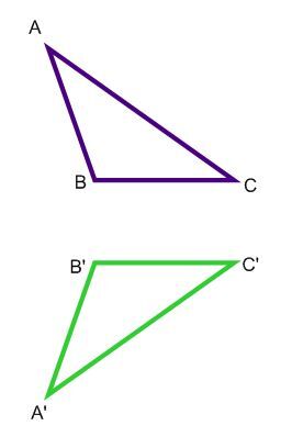 La réflexion | Secondaire | Alloprof