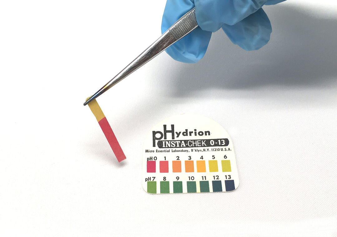 Identifying the Acid-Base Nature of a Substance | Secondaire | Alloprof