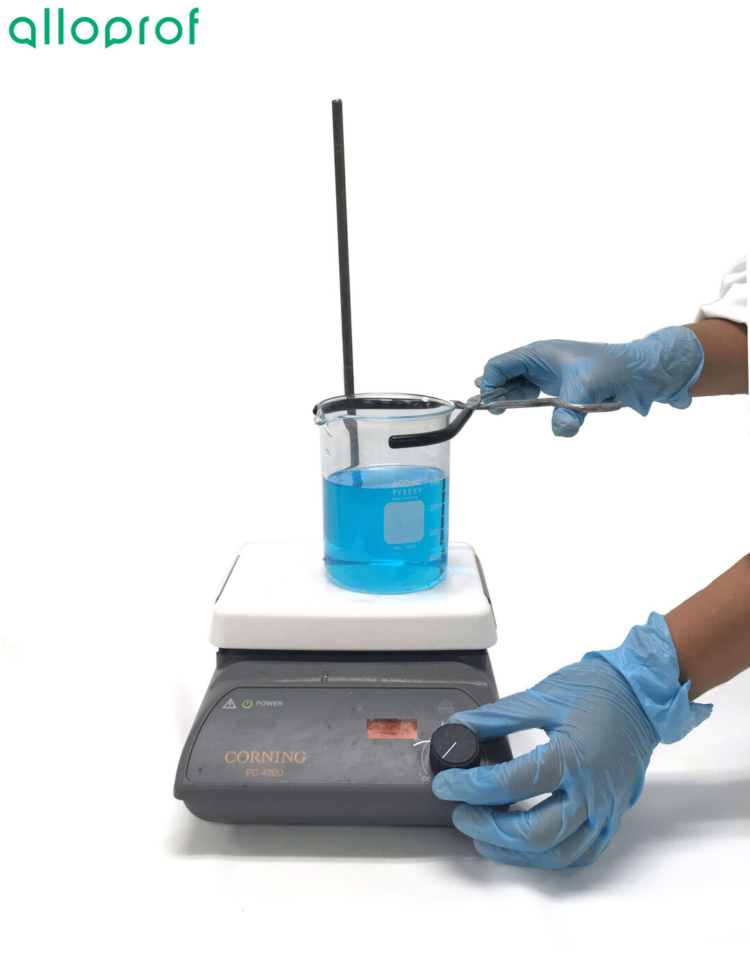 Determining the Melting Point / Boiling Point | Secondaire | Alloprof