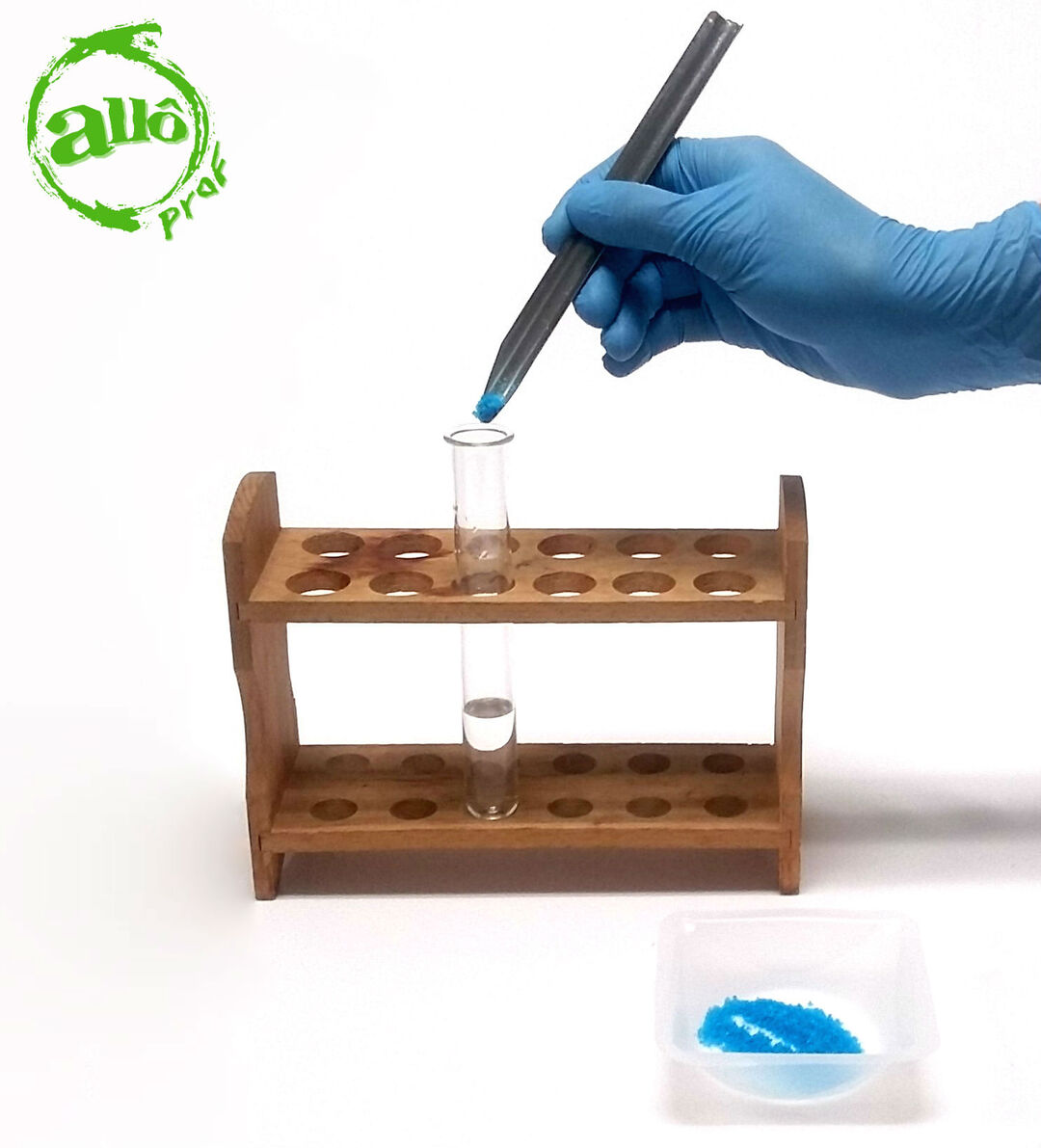 Measuring Solubility | Secondaire | Alloprof