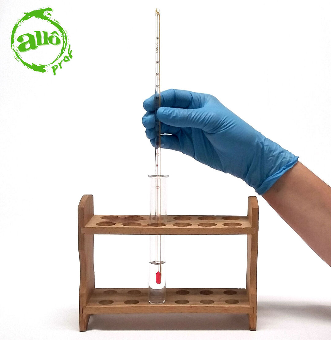 Measuring Solubility | Secondaire | Alloprof