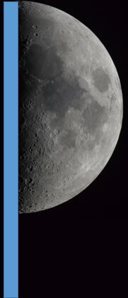 Les phases de la Lune | Secondaire | Alloprof