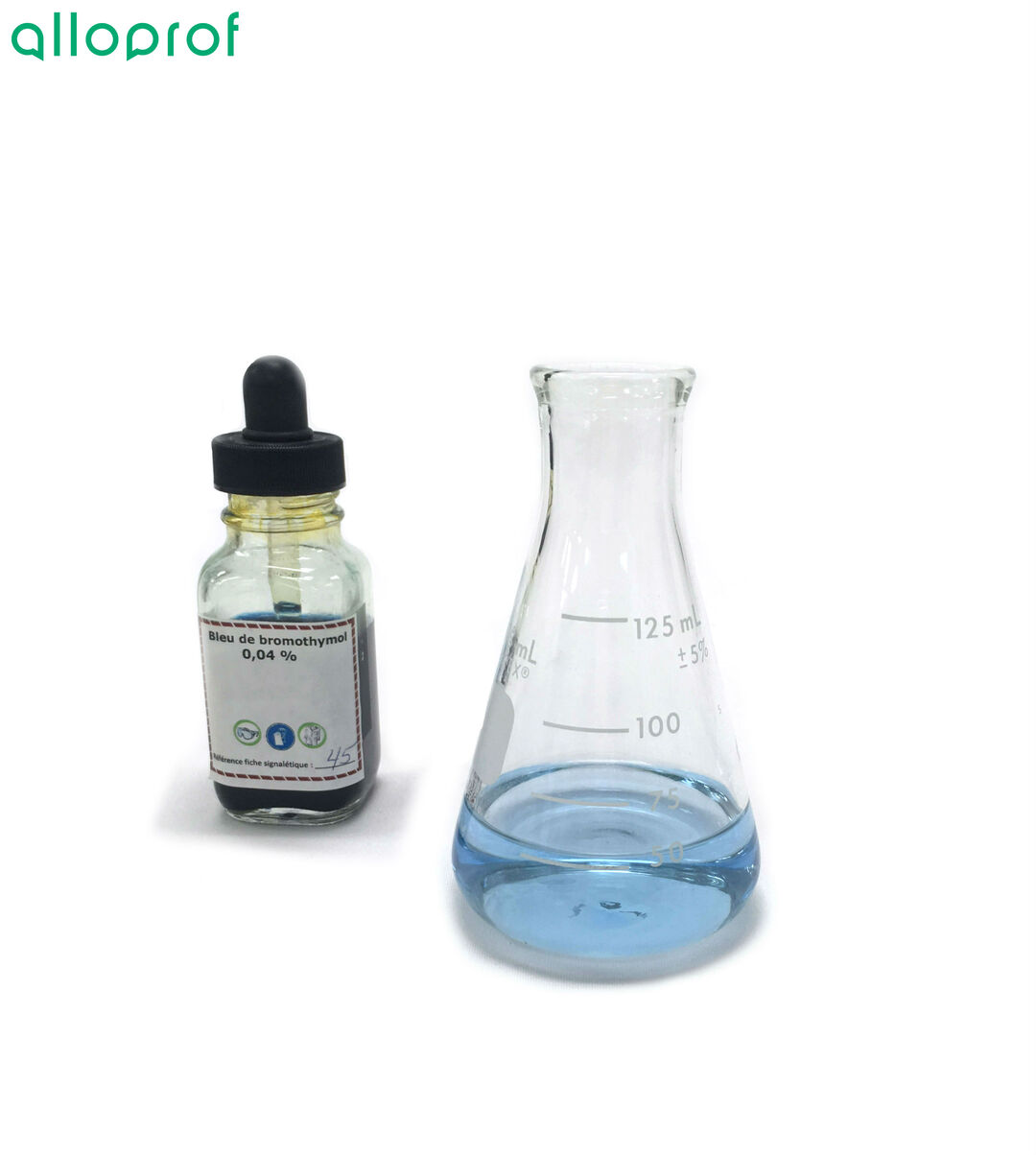 La technique de neutralisation d'une solution | Secondaire | Alloprof