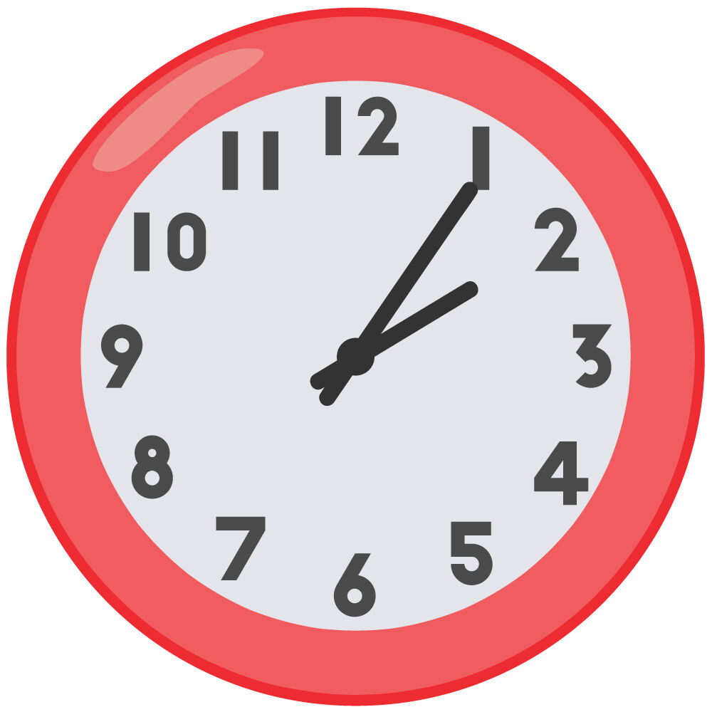 Telling Time | Alloprof