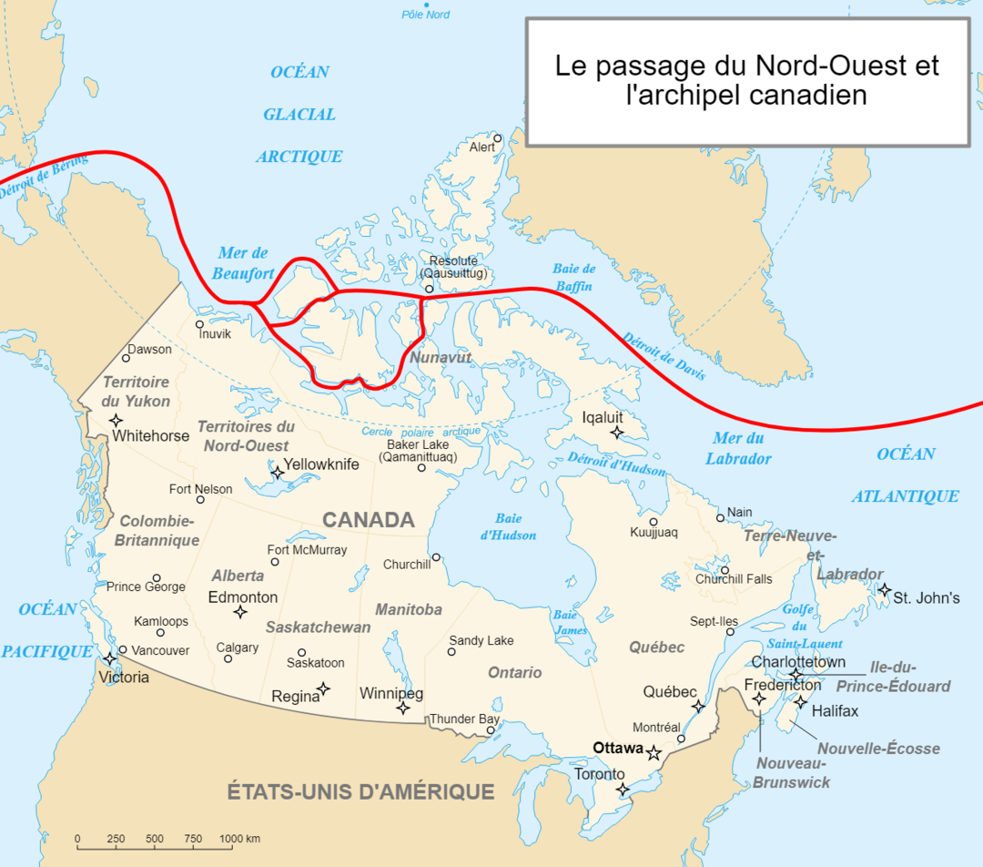 Le Canada et la guerre froide | Alloprof