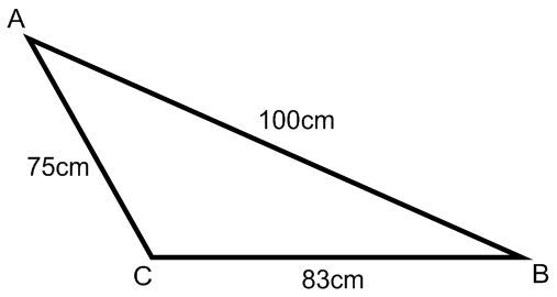 L'aire des triangles à l'aide de la formule de Héron | Secondaire ...