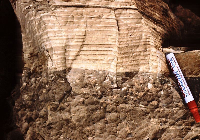 Stratigraphic Layers | Secondaire | Alloprof