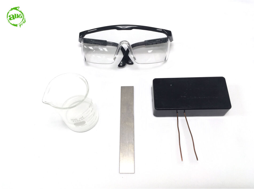 La mesure de la conductibilité électrique | Alloprof