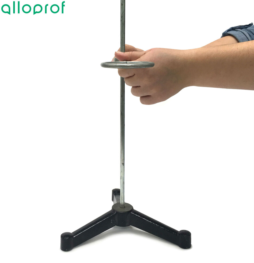 Techniques for Separating Mixtures (Lab) | Secondaire | Alloprof