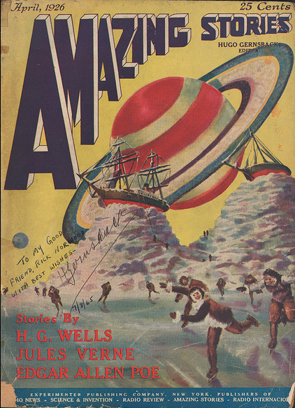 Le récit de science-fiction | Secondaire | Alloprof