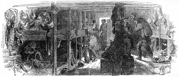 Migratory Movements (1791-1840) | Secondaire | Alloprof