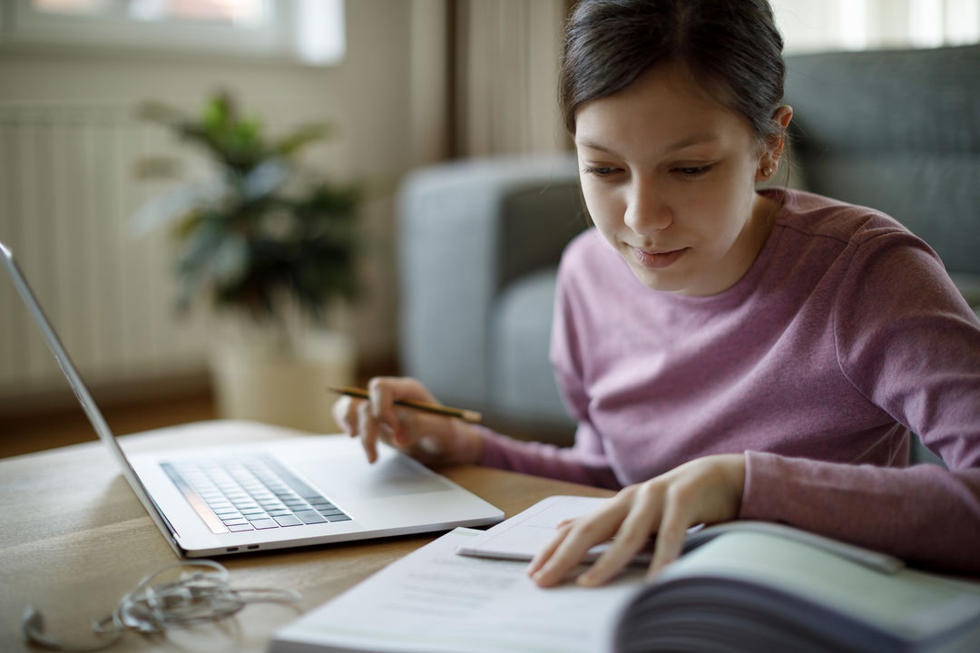 Passing your high school entrance exam | Alloprof