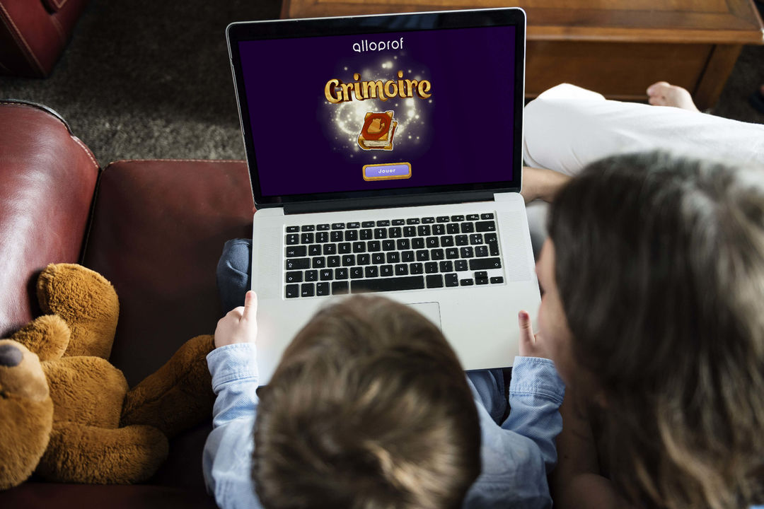 Grimoire : Le jeu pour cultiver le goût de la lecture | Alloprof