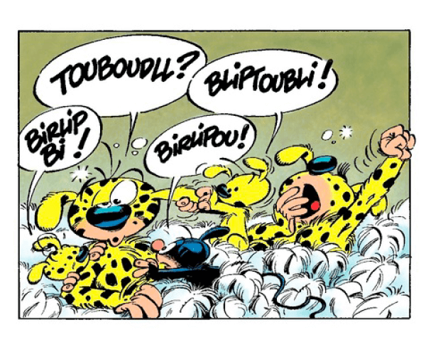 La bande dessinée | Secondaire | Alloprof