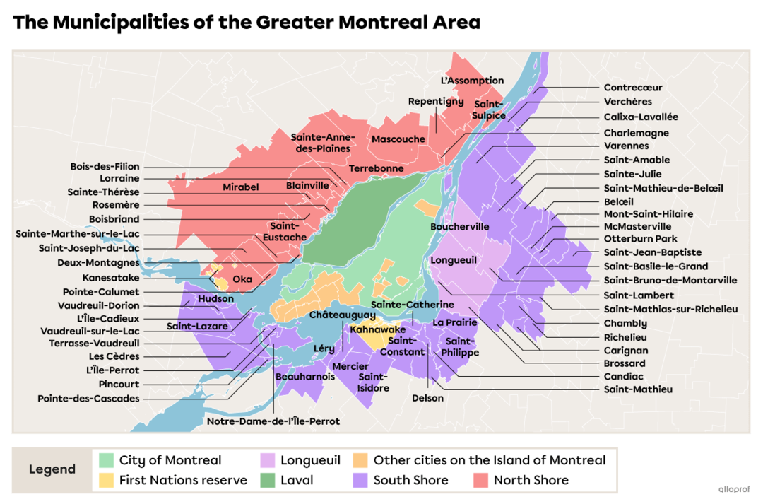 Case Study: Montreal | Secondaire | Alloprof