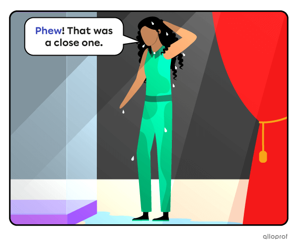 Interjections | Alloprof