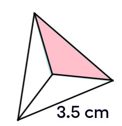 Tetrahedrons | Secondaire | Alloprof
