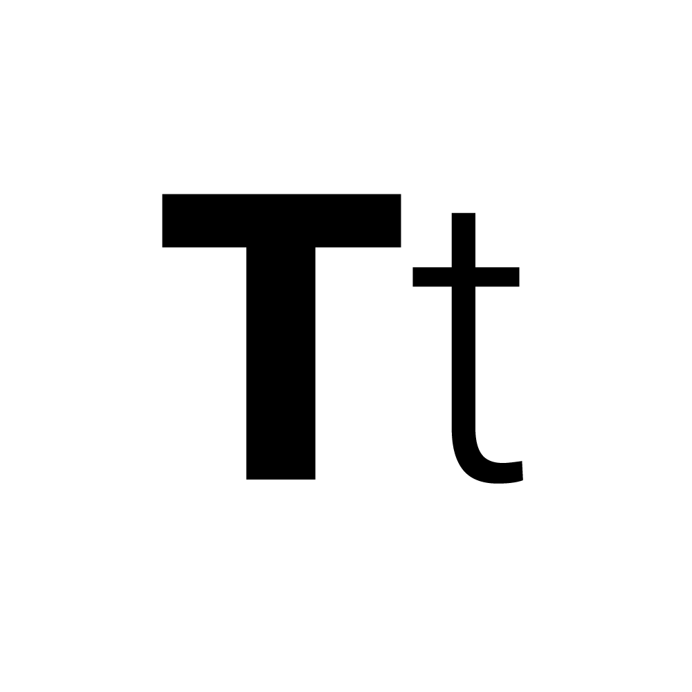 Alphabet | Alloprof