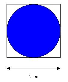 Geometric Probability | Secondary | Alloprof