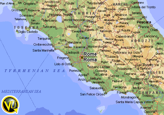 Rome: ville patrimoniale | Alloprof