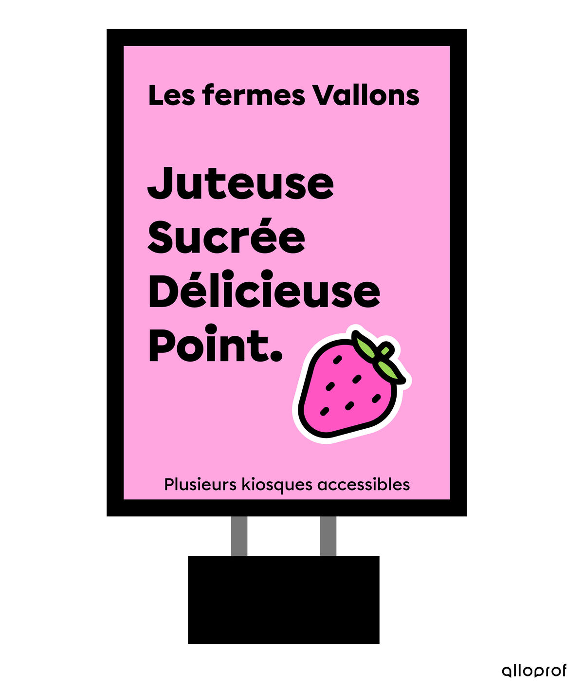 Les rôles de la publicité | Alloprof