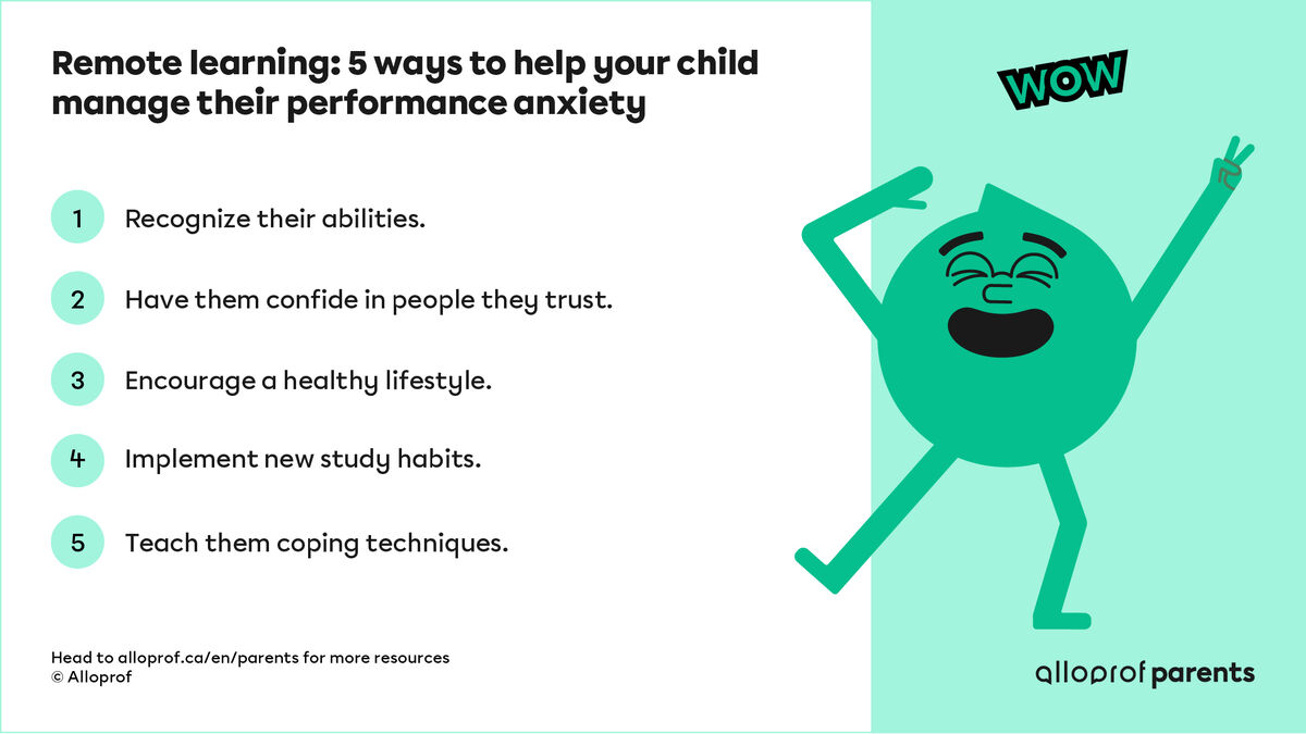 Resources to reduce back-to-school anxiety and support perseverance ...