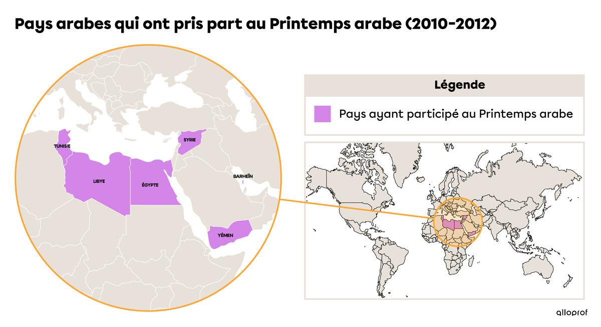 L'exercice des droits et libertés | Alloprof