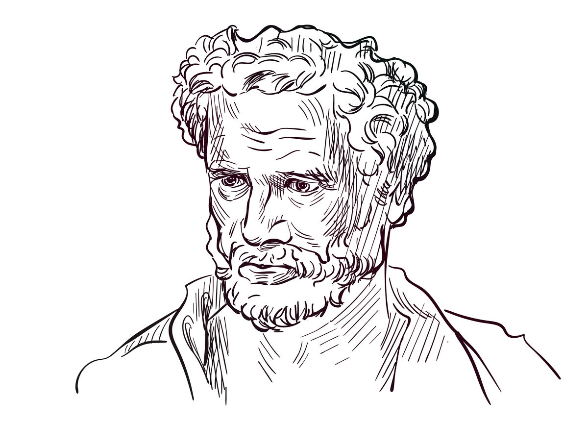 L'histoire du modèle atomique | Alloprof