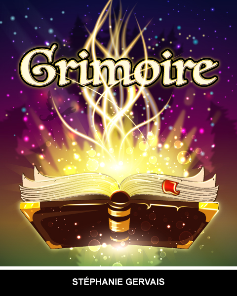 Bibliographie du jeu Grimoire | Alloprof