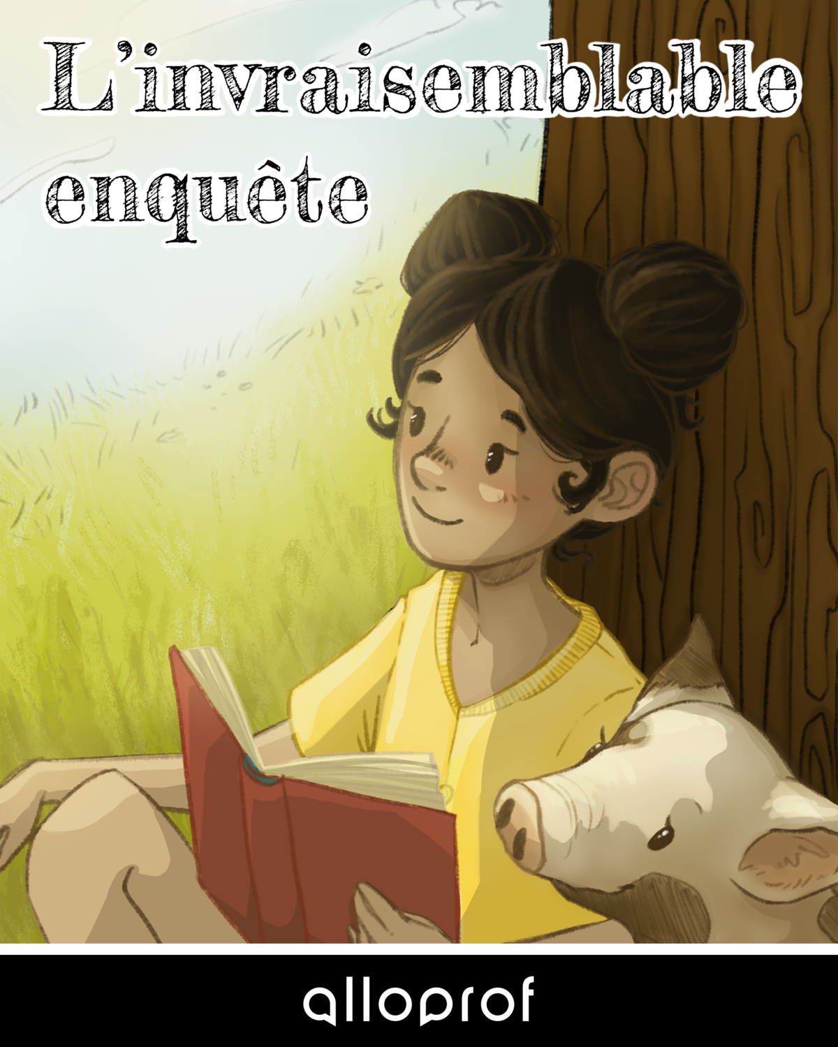 Bibliographie du jeu Grimoire | Alloprof