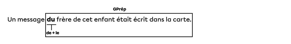 Le déterminant défini | Alloprof