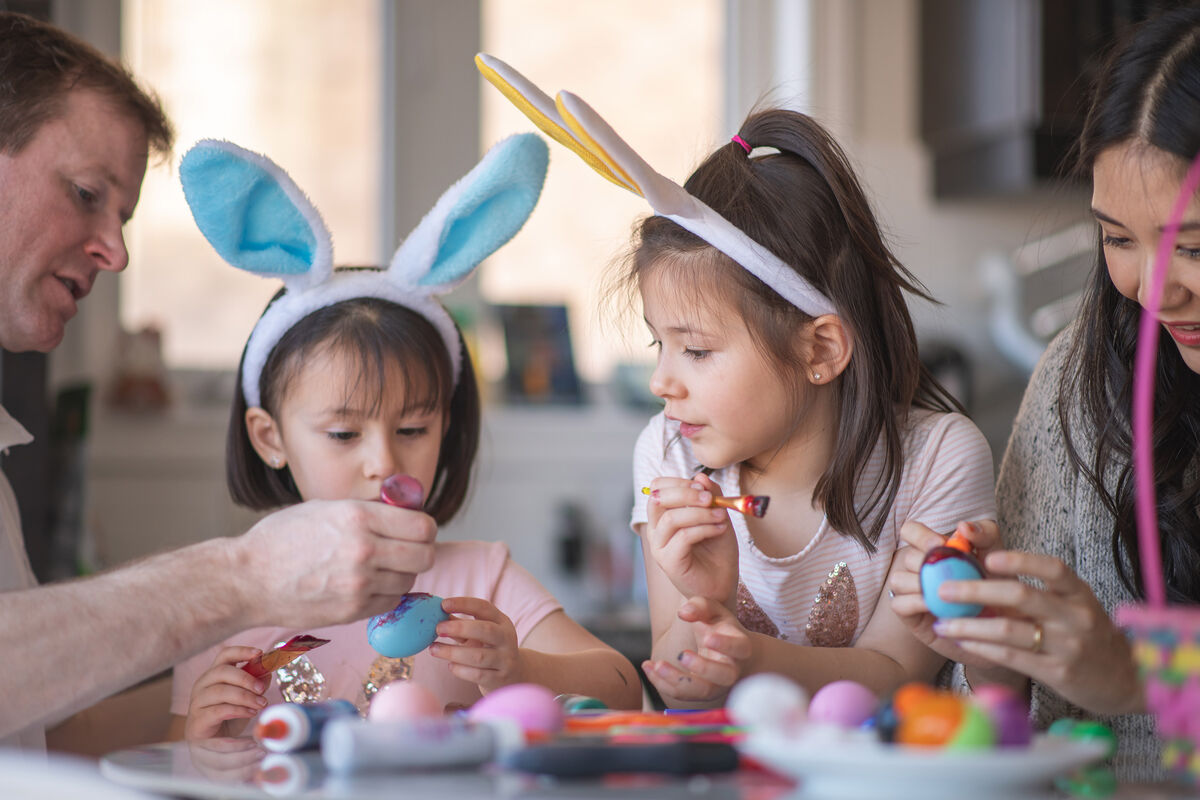 5 activités pédagogiques pour célébrer Pâques en famille | Alloprof