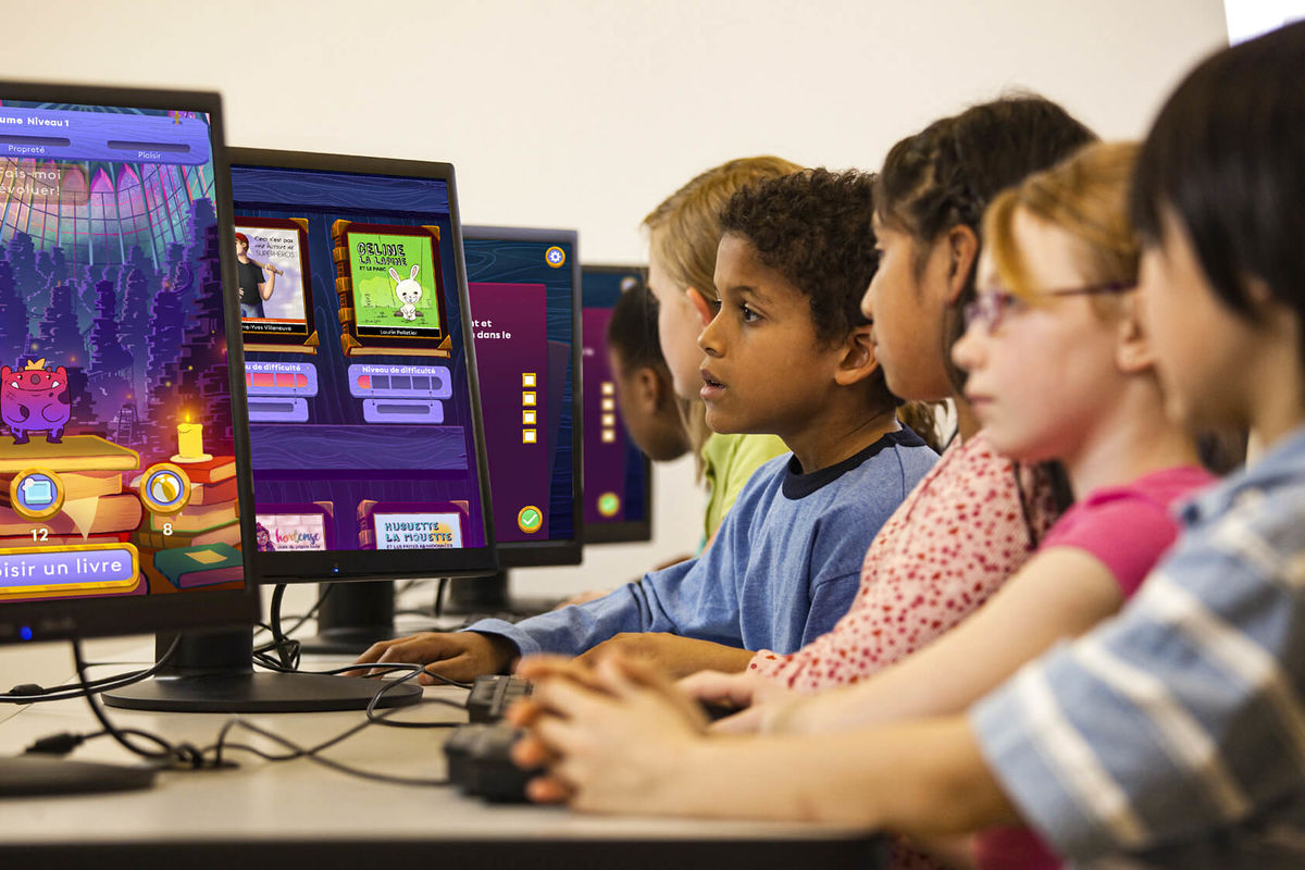 Alimenter le gout pour la lecture chez ses élèves grâce au jeu Grimoire ...