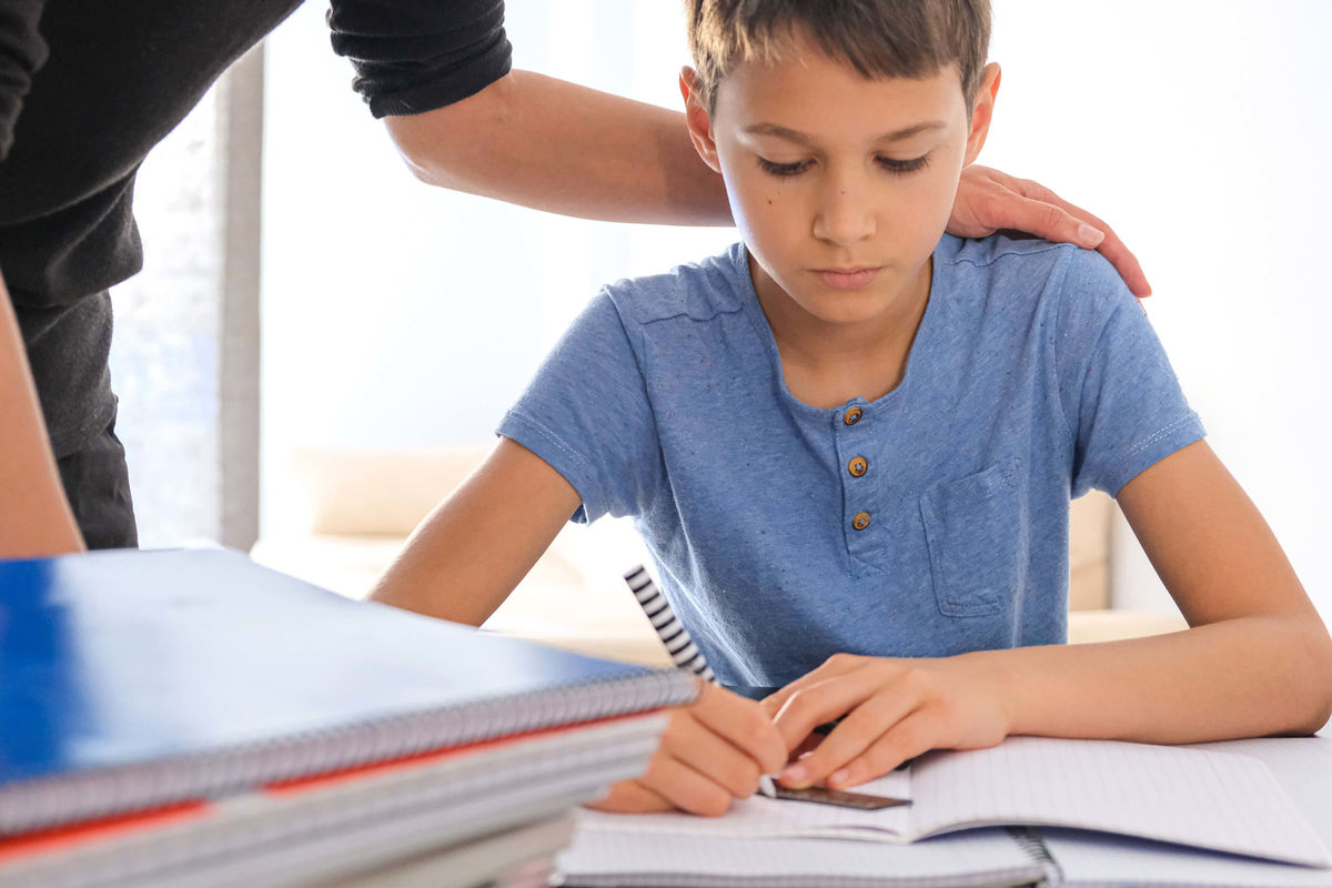 What to do when your child is a perfectionist