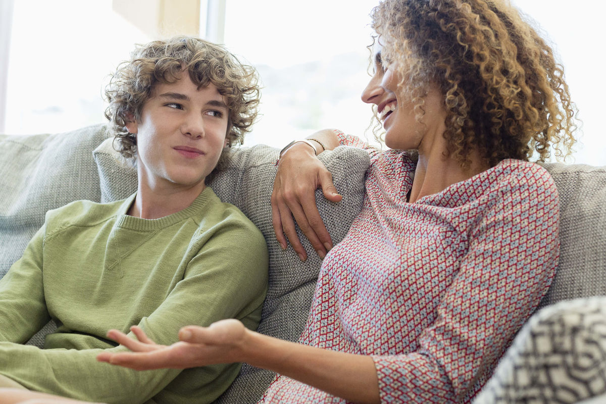 Going back to school after dropping out: How to support your child