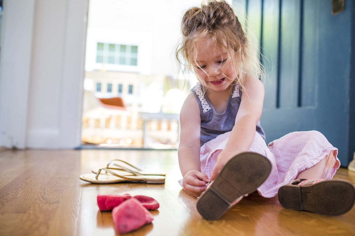 The importance of establishing a routine before kindergarten | Alloprof