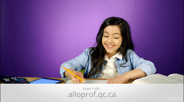 Apprendre en jouant avec Alloprof | Alloprof