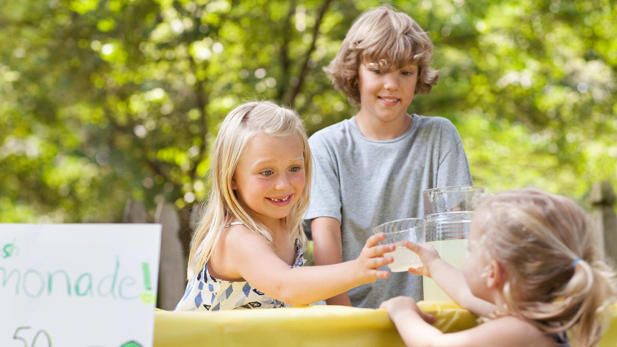 How to spark your child’s interest in entrepreneurship | Alloprof