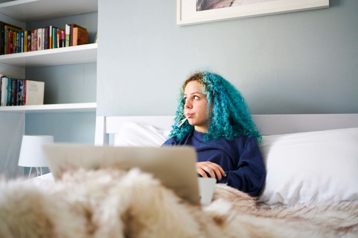 Absence scolaire : comment aider mon ado à maintenir ses apprentissages avec Alloprof au ...