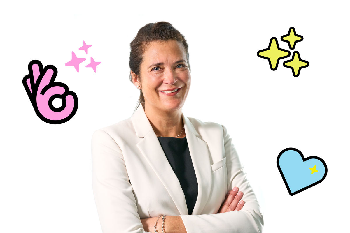 La directrice générale d’Alloprof récipiendaire de l’Ordre national du ...