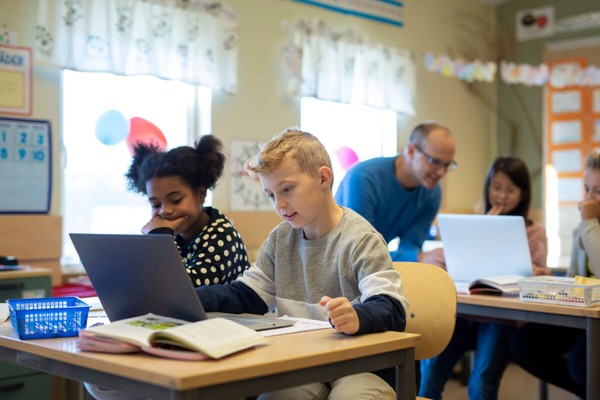 5 Ways to Use the Help Zone with My Students | Alloprof