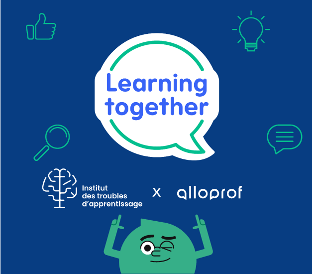Developing Fluency | Alloprof
