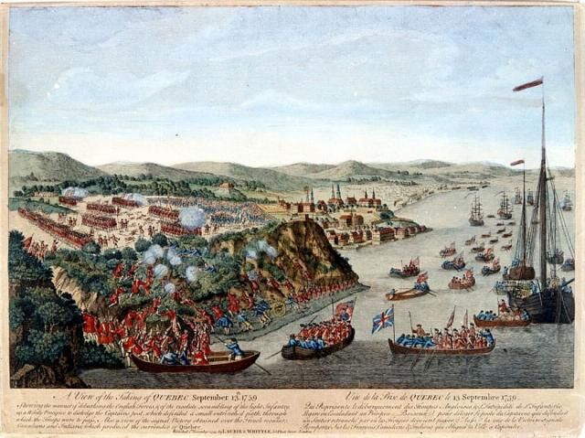 The Development of Colonial Society in New France (1608-1760 ...