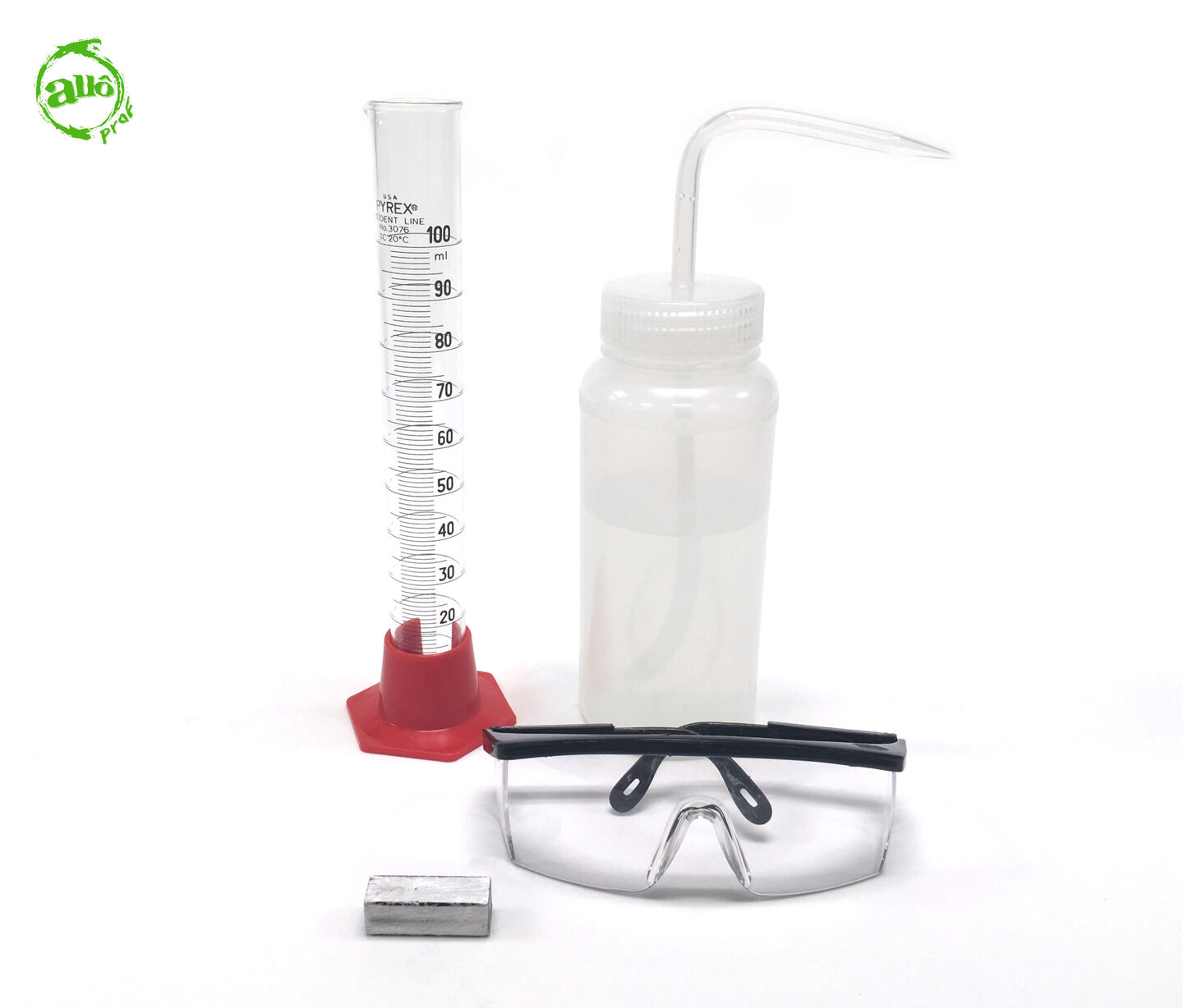 Measuring Volume | Secondary | Alloprof