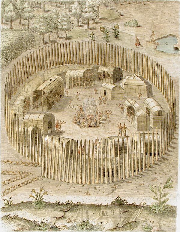 Les autochtones d'Amérique du Nord (notions avancées) | Alloprof